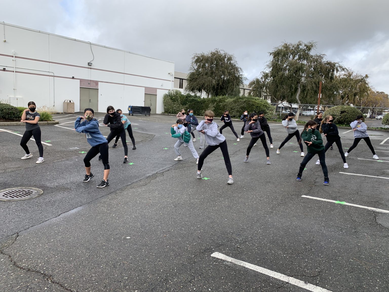 Outdoor Dance Series | West Valley Dance Company