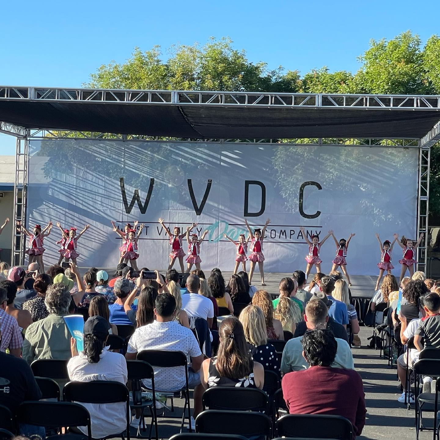 Your Premier Dance Studio | West Valley Dance Company