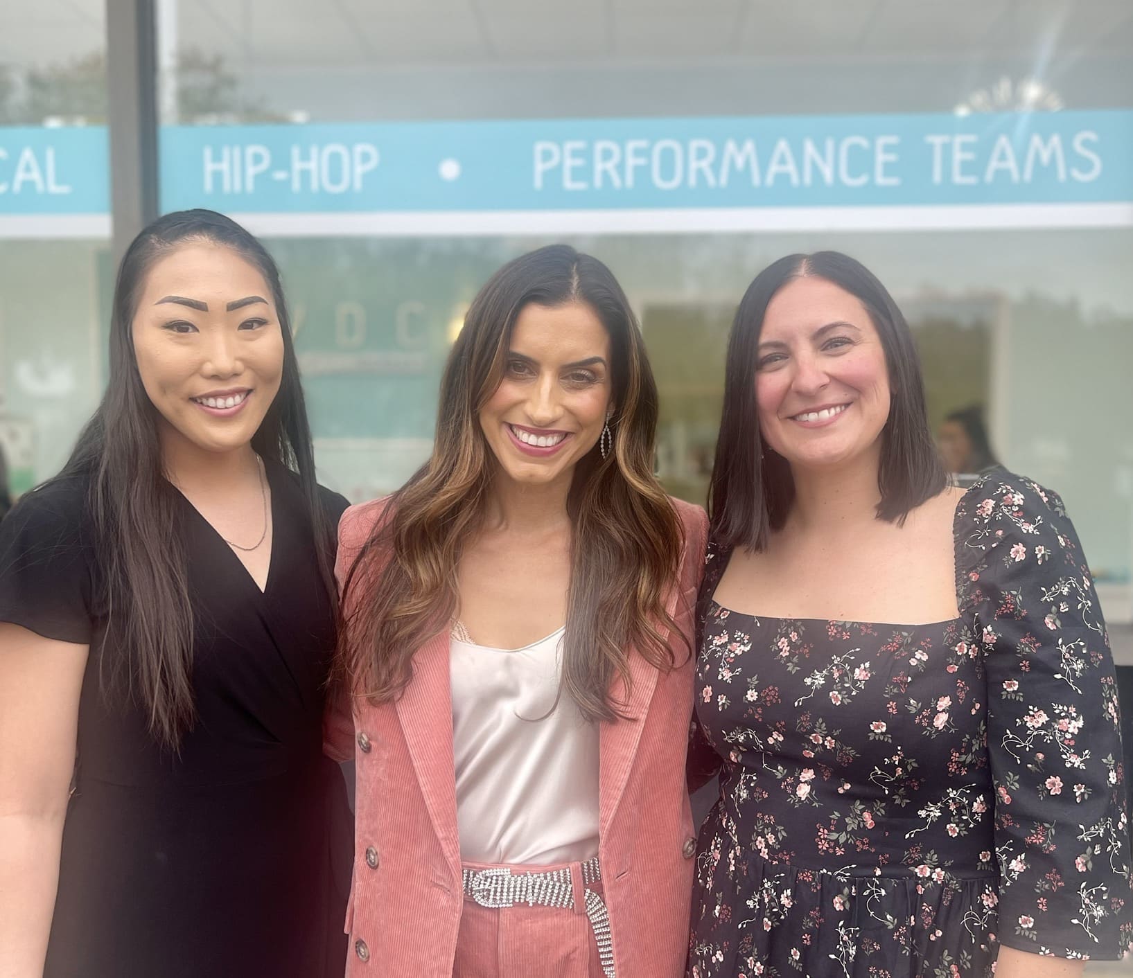 WVDC Mt. View West Studio - Grand Opening and Ribbon cutting ceremony ...