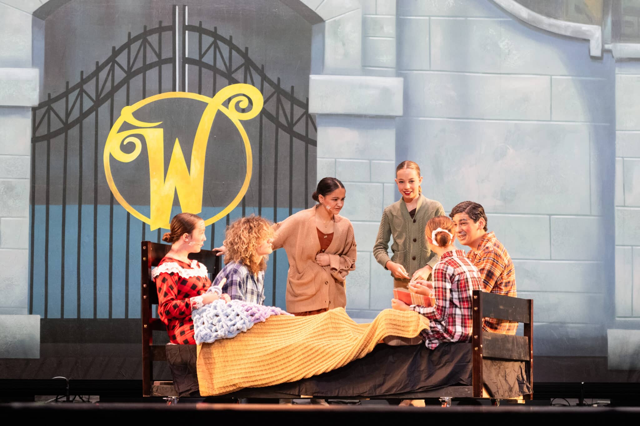 Wonka! End-of-year production 2023 | West Valley Dance Company