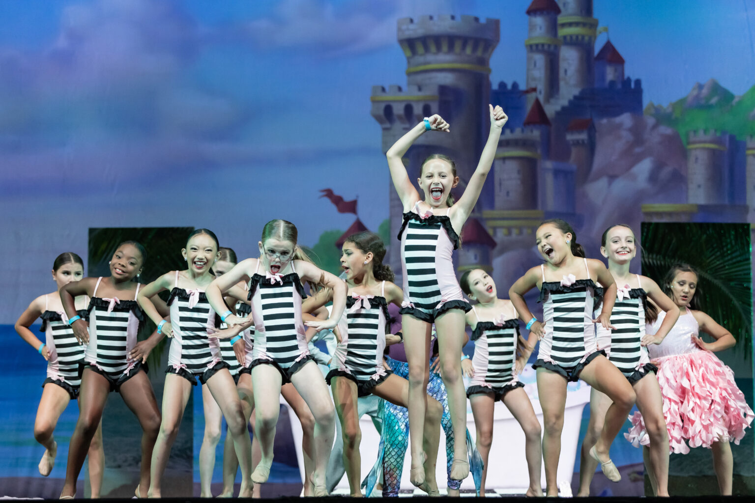 The Little Mermaid Recital - June 2024 | West Valley Dance Company