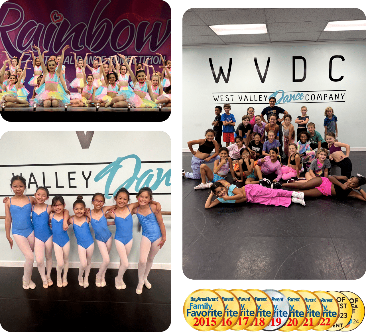 New Home | West Valley Dance Company